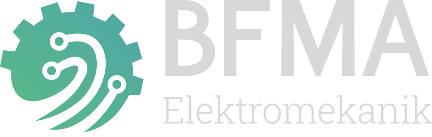 BFMA Elektromekanik – İhtiyacınıza yönelik çözümler